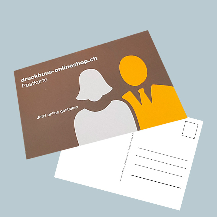 Druckhuus - Werbemittel